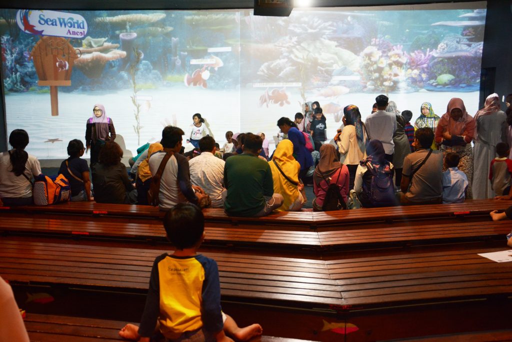 Inilah Informasi Tentang Seaworld, Harga Tiket Masuk dan Lainnya ...