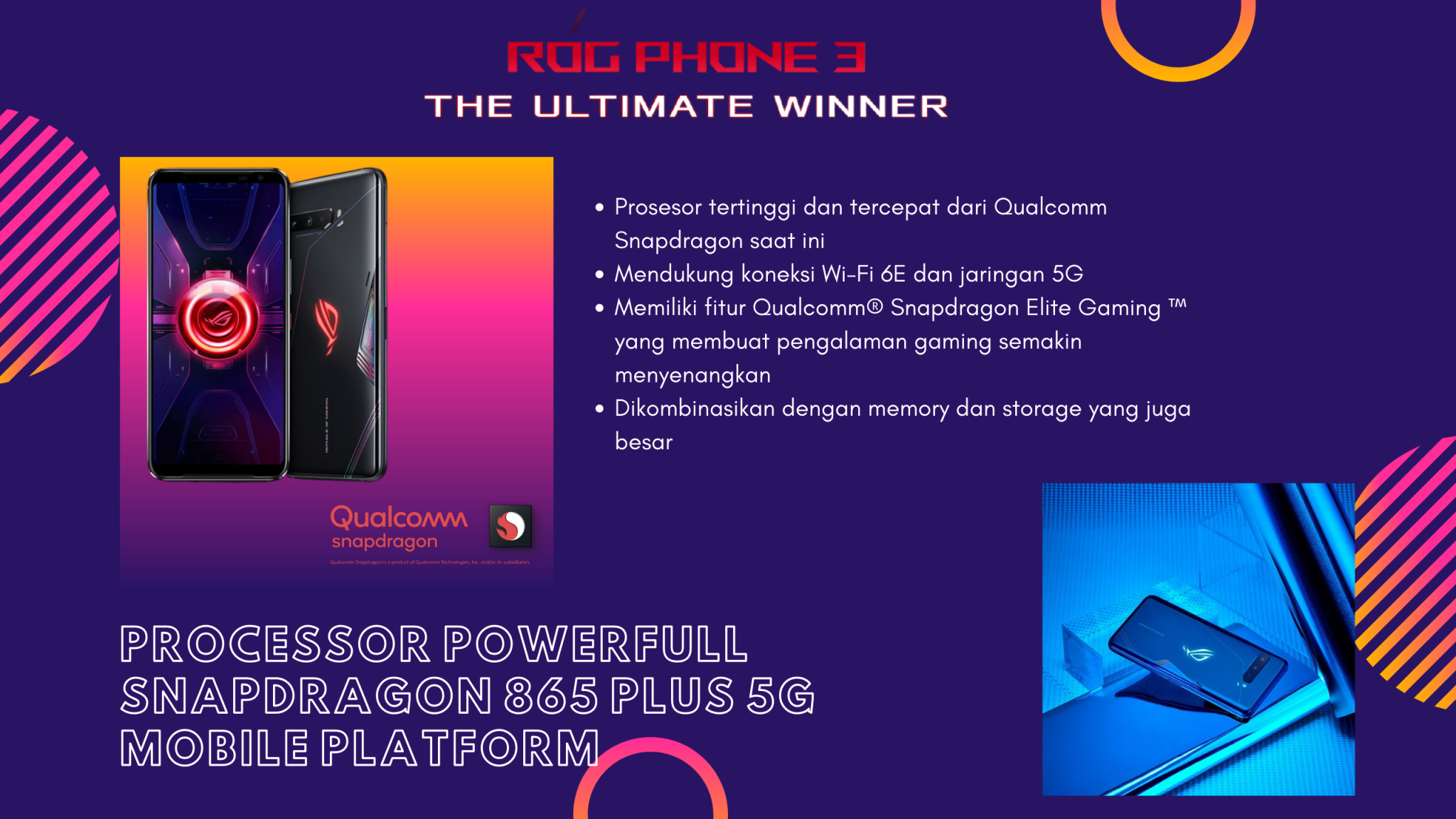 ASUS ROG Phone 3: Bikin Makin Ketagihan Main Game Archero - fainun.com